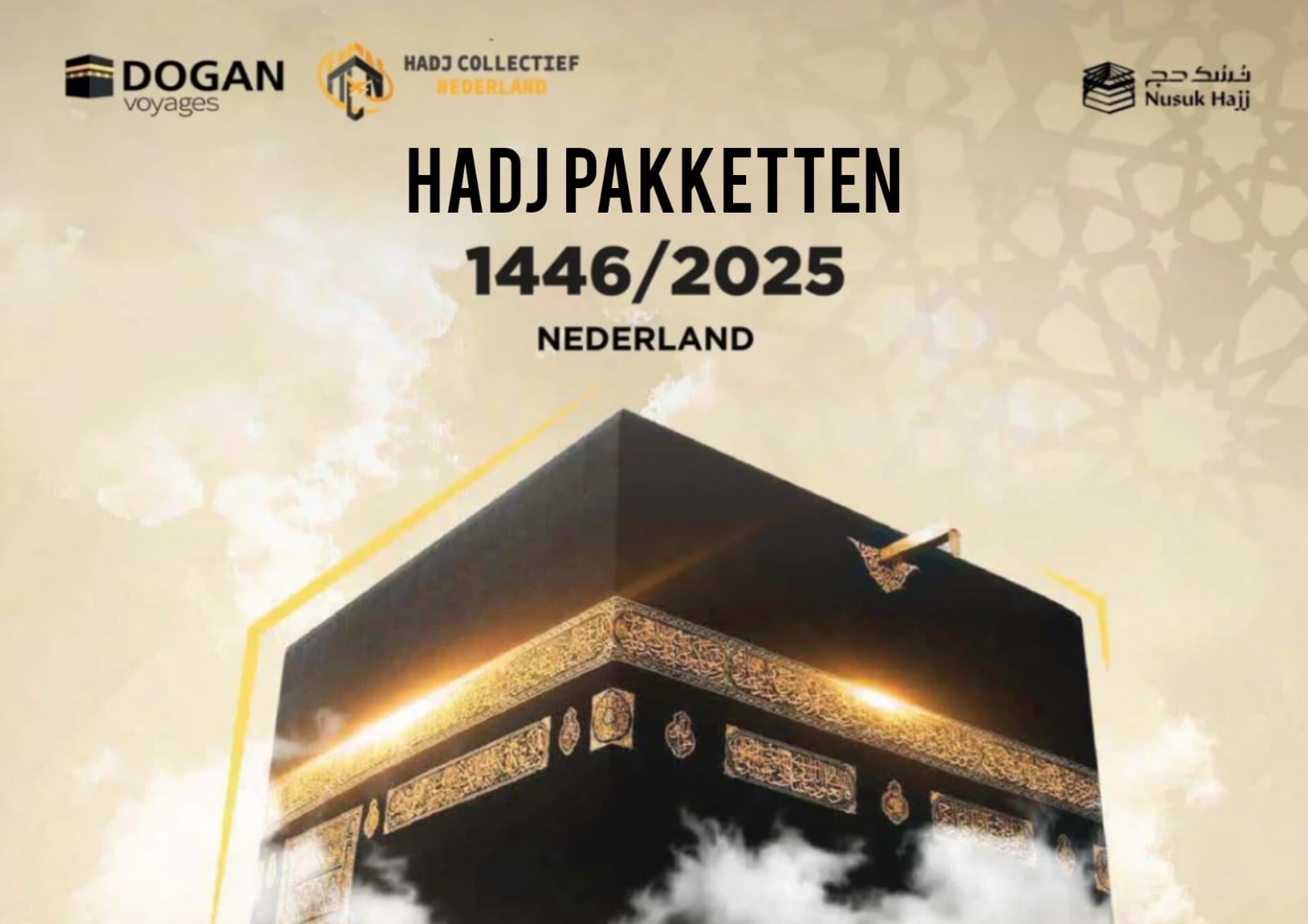 Onze Pakketten - Hadj Collectief Nederland